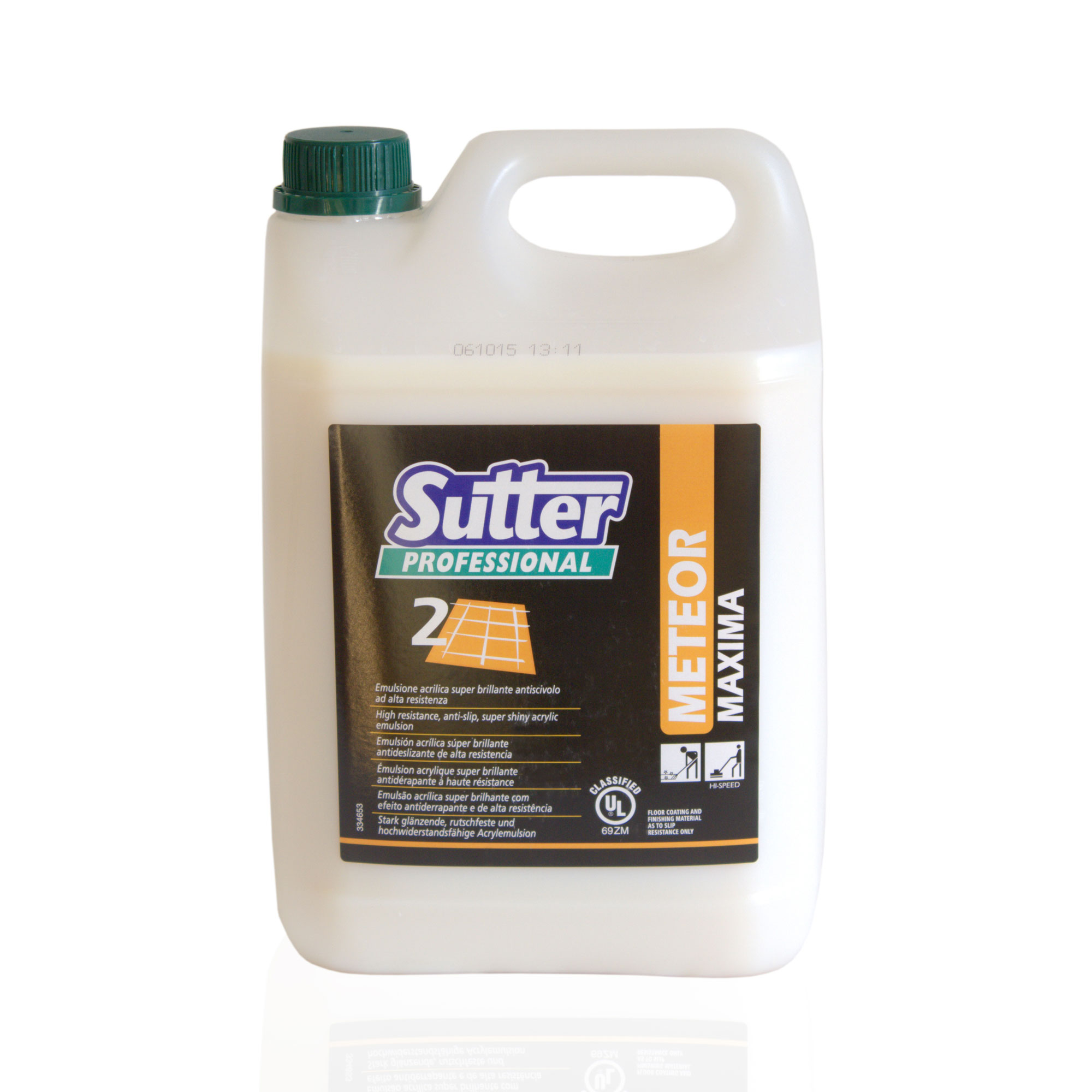 464 METEOR MAXIMA Emulsione acrilica super brillante antiscivolo ad ...